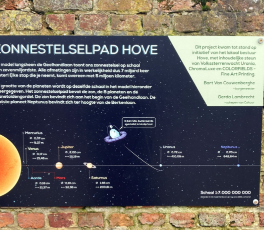 Nieuws | Volkssterrenwacht Urania